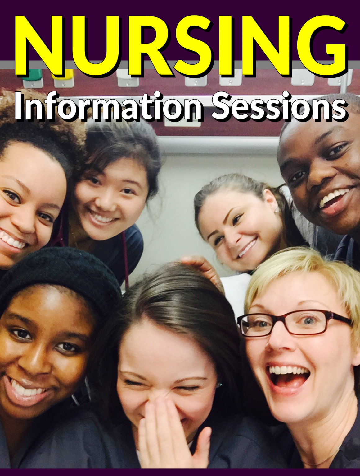 Nursing Information Sessions - Jefferson State Community College