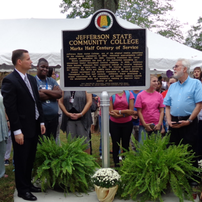 Jeff State Celebrates 50 Years - Jefferson State Community College