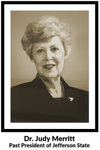 Thomas E. & Judy M. Merritt Scholarship - Jefferson State Community College