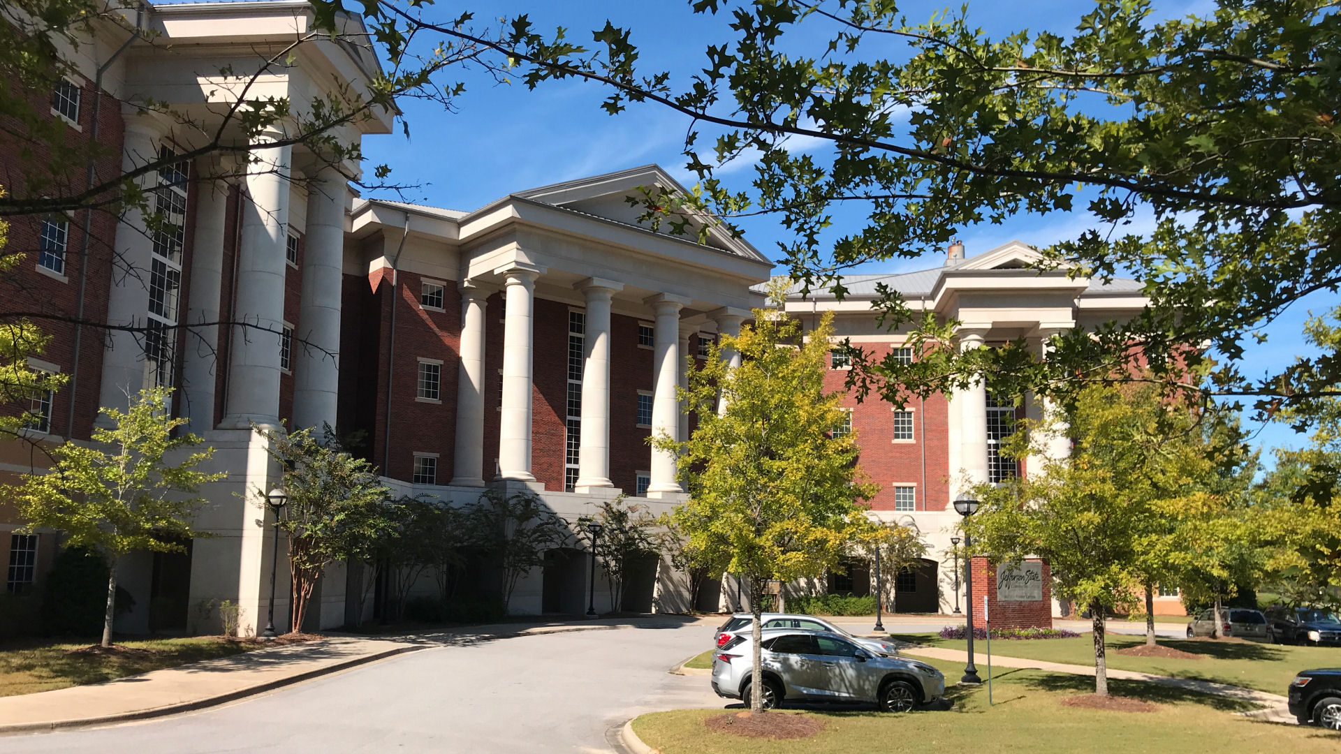 FIND YOUR PLACE - Jefferson State Community College