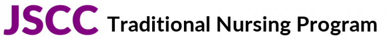 Traditional Nursing Program - Jefferson State Community College