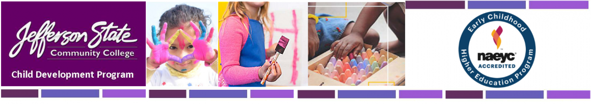 Child Development - Jefferson State Community College