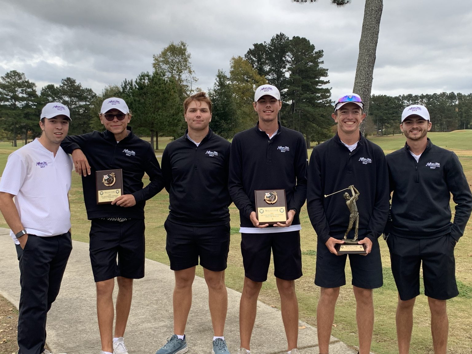 Men’s Golf Team Wins Fall Tournament - Jefferson State Community College Men’s Golf Team Wins Fall Tournament - Jefferson State Community College