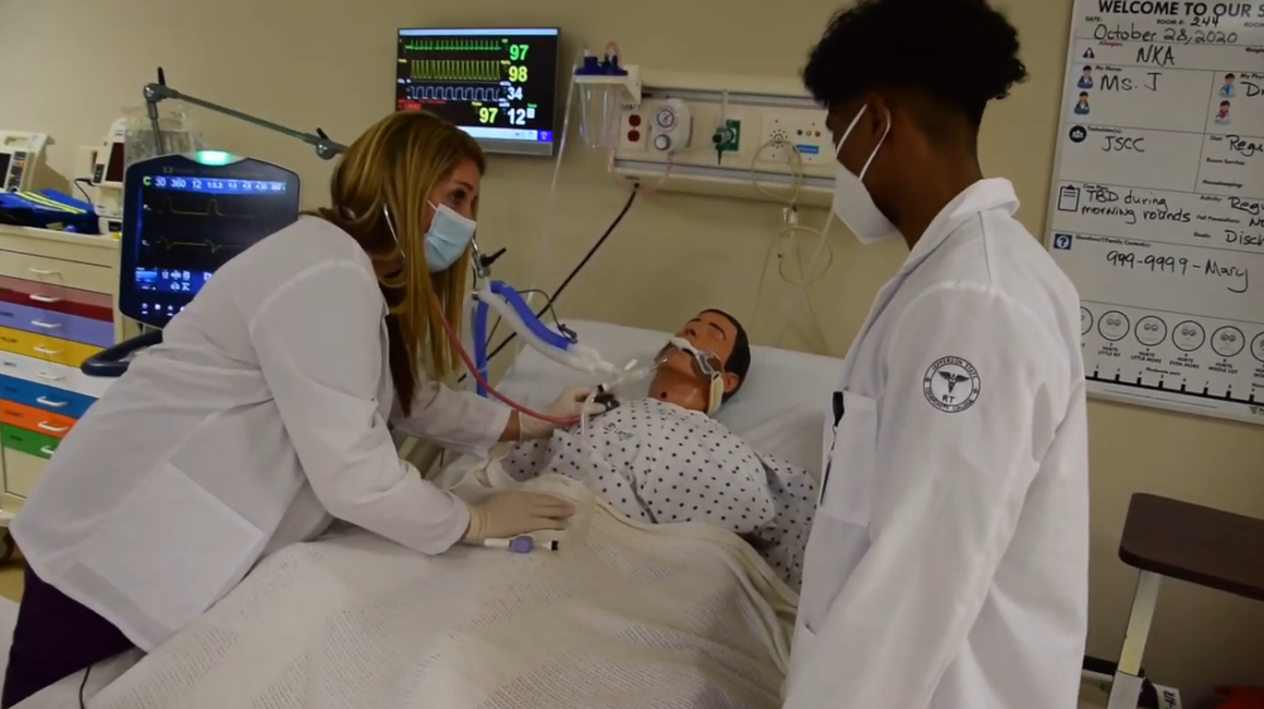Respiratory Therapy Graduates Celebrate Virtually - Jefferson State ...