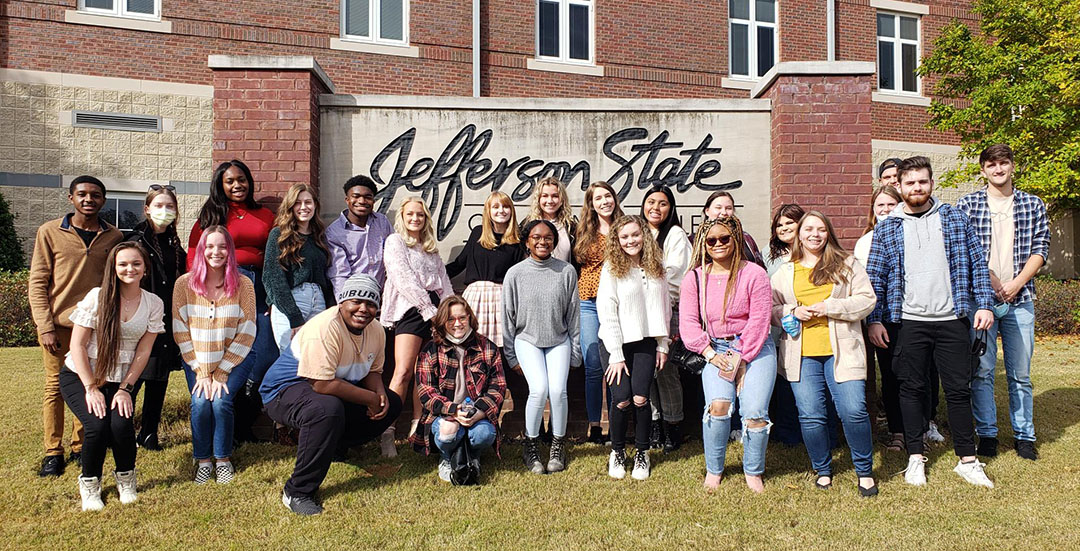 Ambassadors - Jefferson State Community College