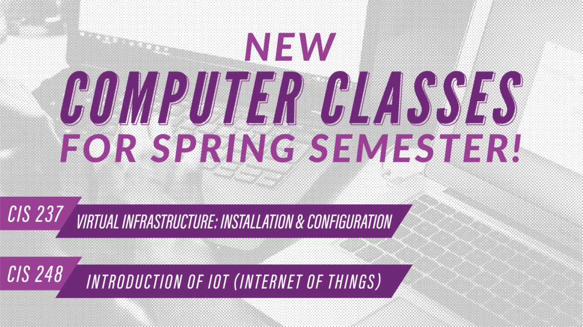 New Computer Classes Added for Spring Semester! - Jefferson State ...