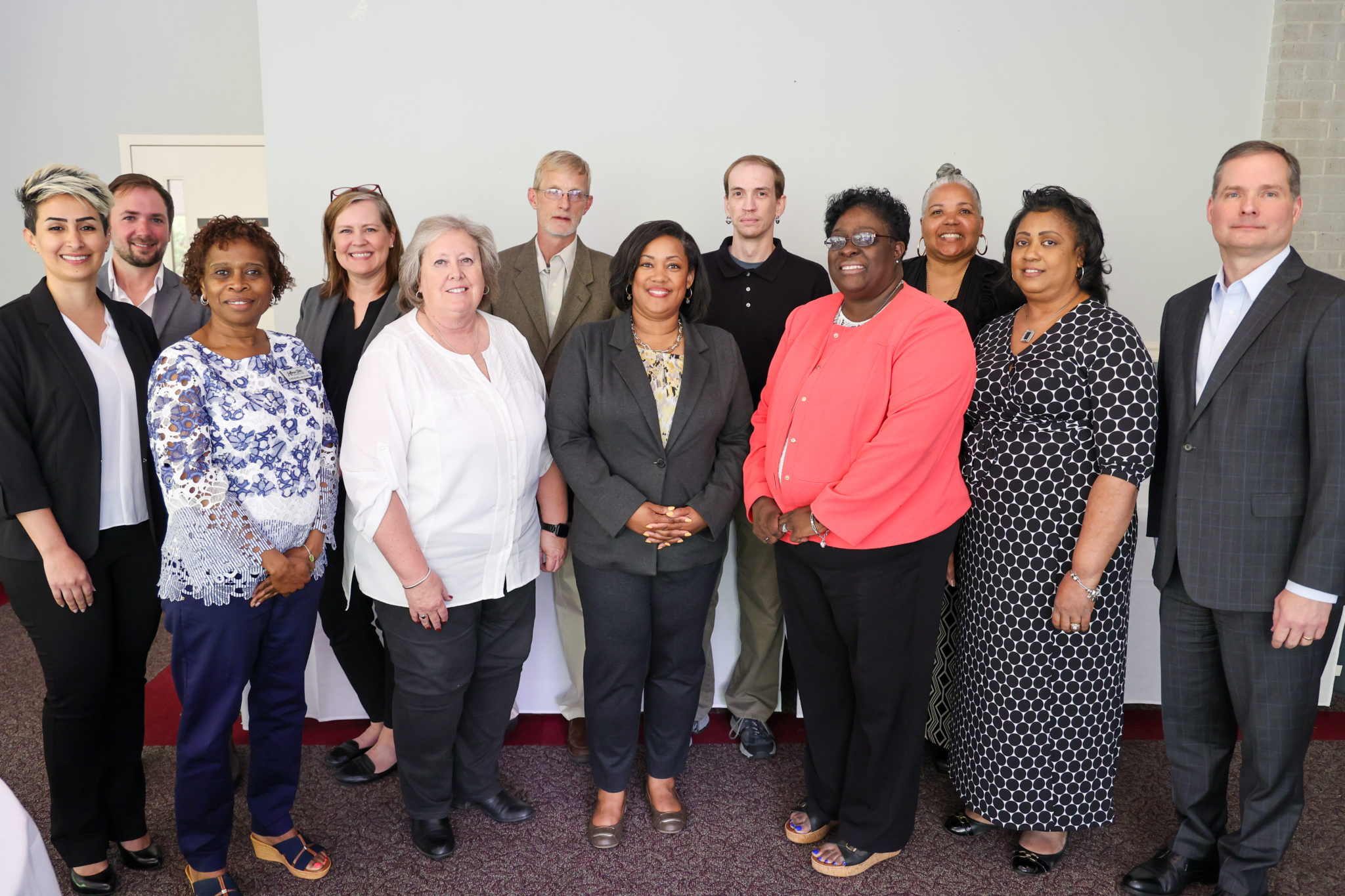 Latest JSCC Leadership Academy Class Recognized - Jefferson State ...