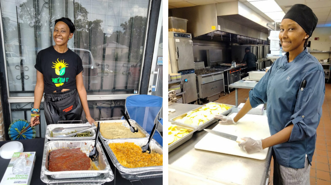 Food Services Training Yields Opportunities for Jackson - Jefferson ...
