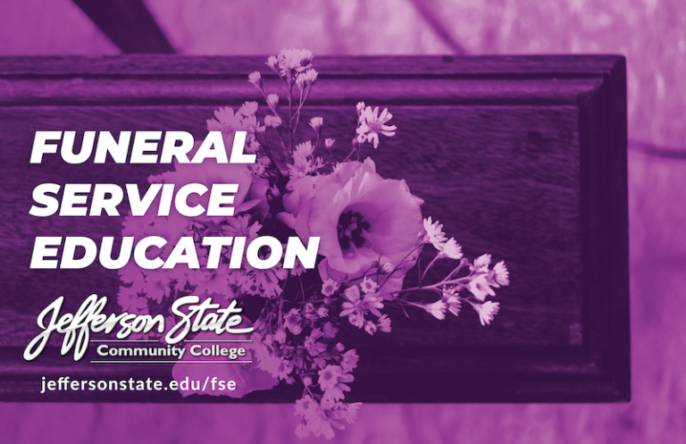 Funeral Service Education - Jefferson State Community College