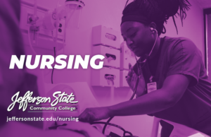 Nursing Education - Jefferson State Community College