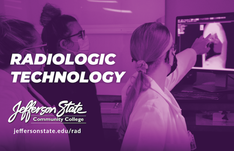 Radiologic Technology - Jefferson State Community College