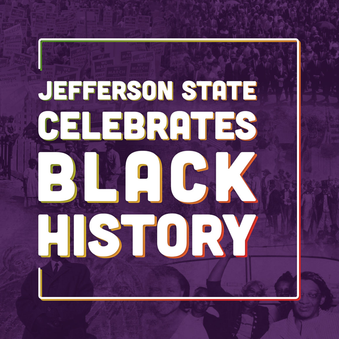 Jefferson State Celebrates Black History! - Jefferson State Community ...