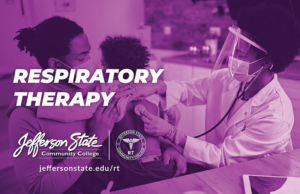 Respiratory Therapy - Jefferson State Community College