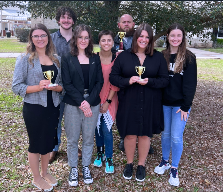 Debate Team Excels at Tournament - Jefferson State Community College