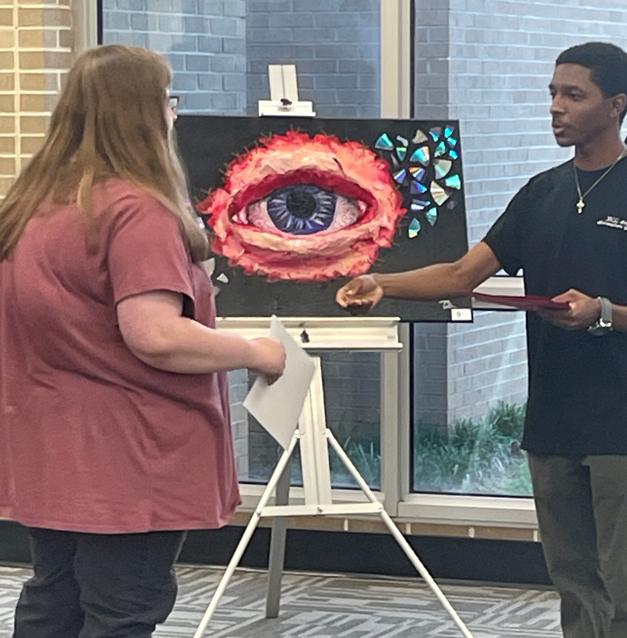 Art & Animation Guild Hosts Art Exhibition - Jefferson State Community ...