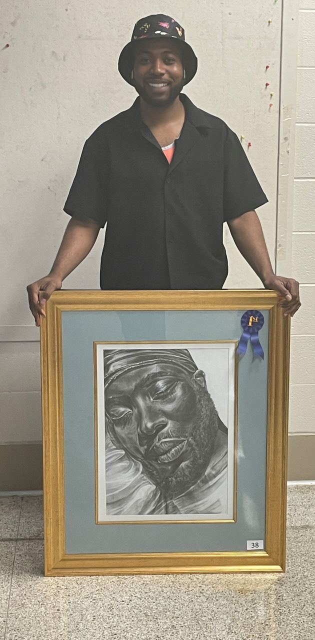 Art & Animation Guild Hosts Art Exhibition - Jefferson State Community ...