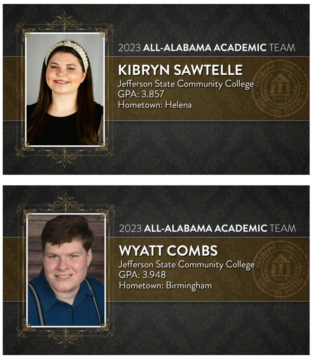 JSCC Students Named to ACCS All-Alabama Academic Team - Jefferson State ...