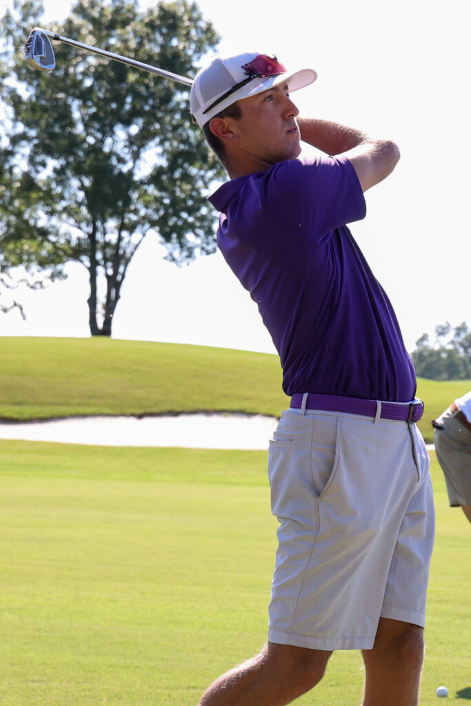 JSCC Golfer Rouse Named to All-America First Team - Jefferson State ...