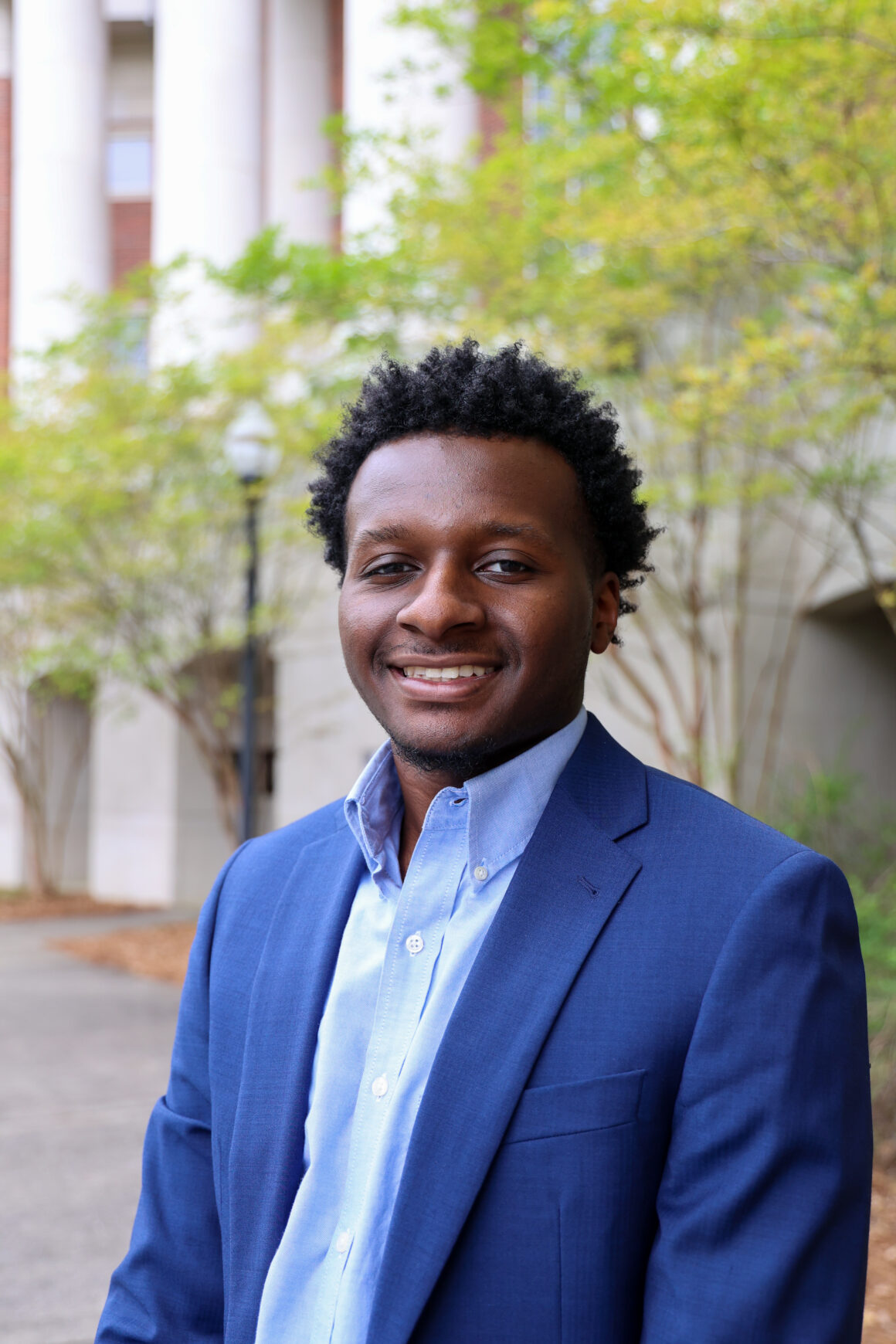 Goldwater Recipient Reflects on Selection, Future Plans - Jefferson ...