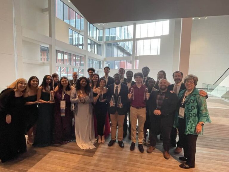 PTK Chapters Recognized Among Best Internationally - Jefferson State ...