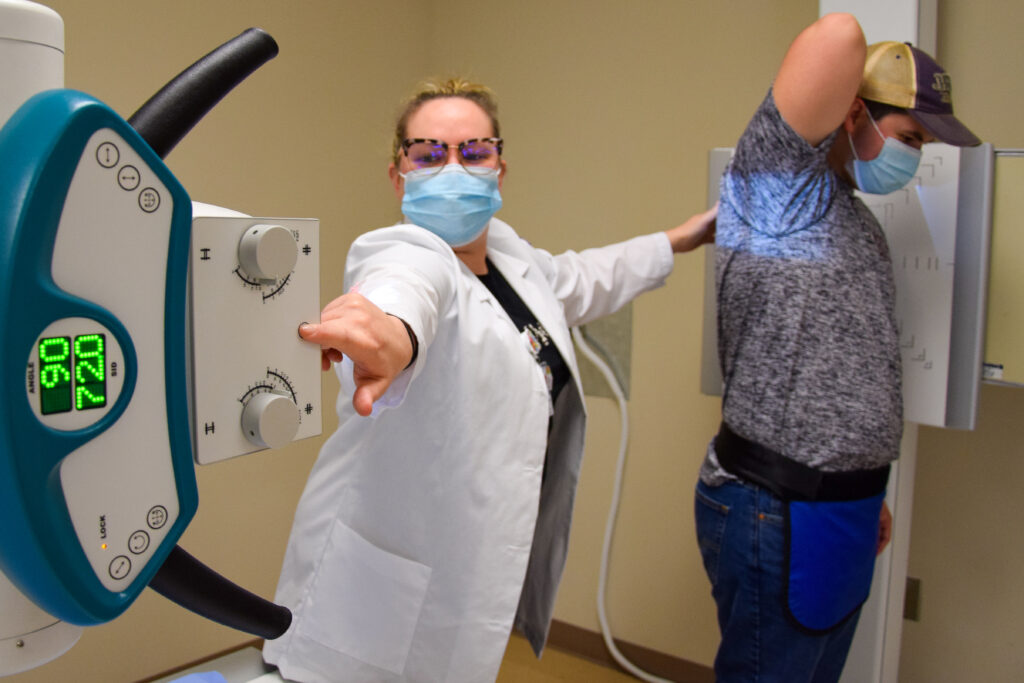 Rad Tech Program Receives Continuing Accreditation - Jefferson State ...