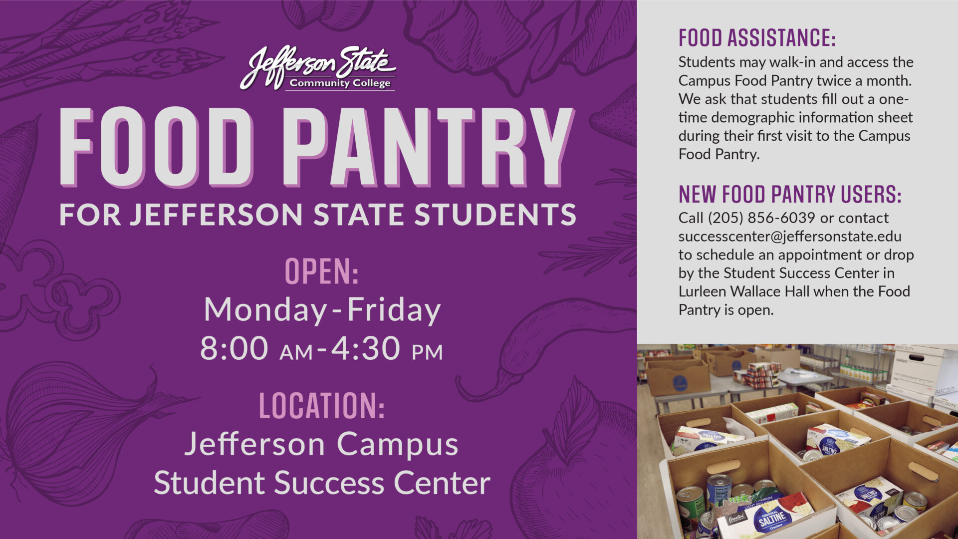 Student Success Center - Jefferson State Community College