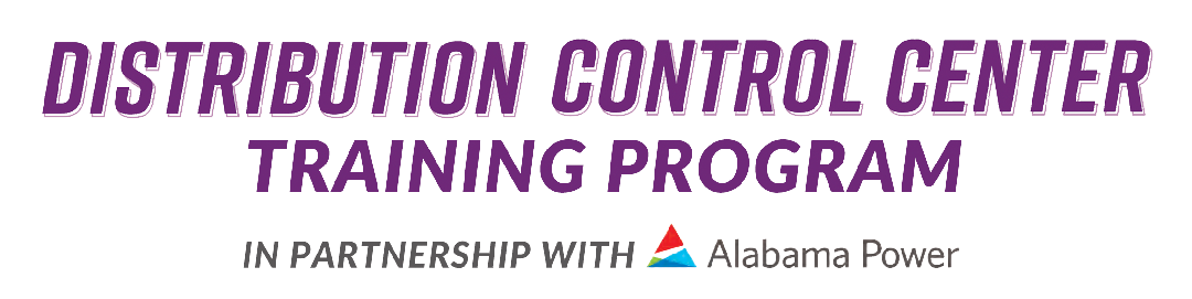 Distribution Control Center Training Program Application - Jefferson ...
