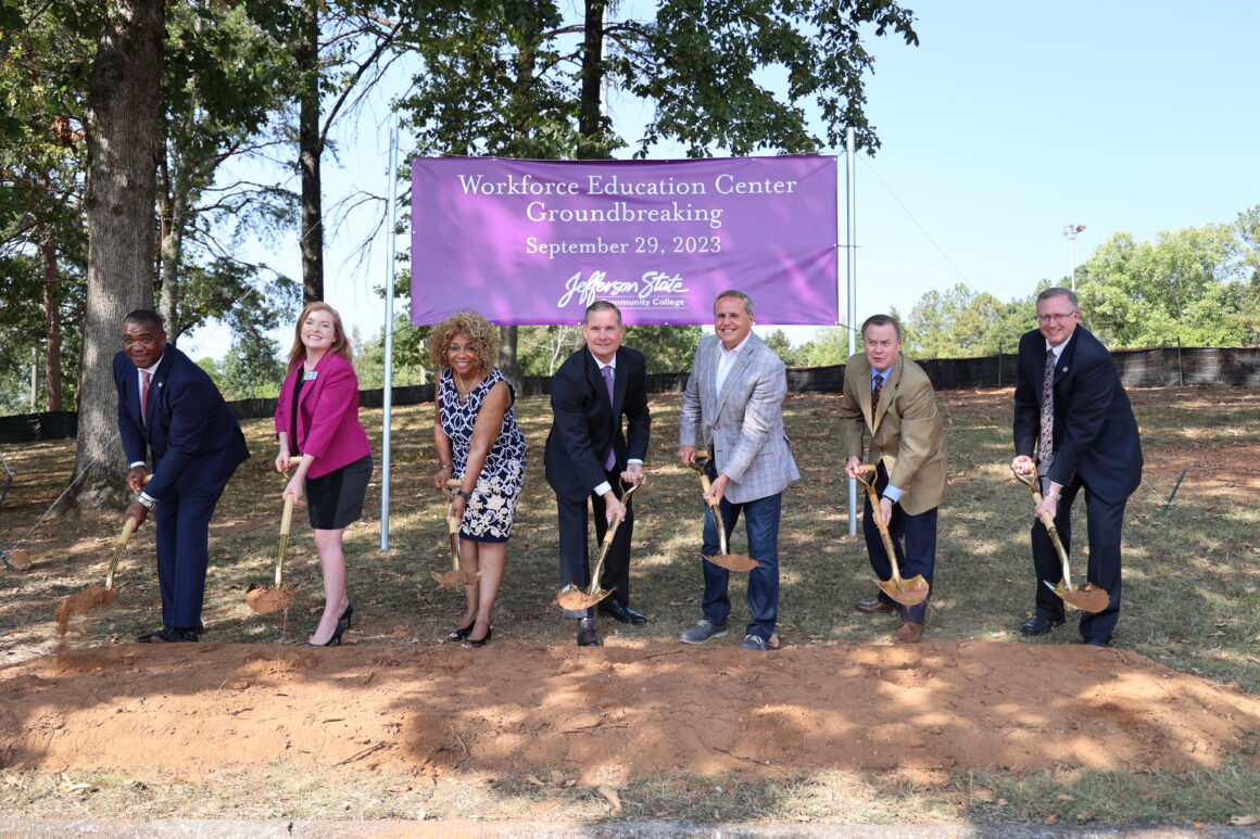 JSCC Launches Two Initiatives During Homecoming - Jefferson State ...