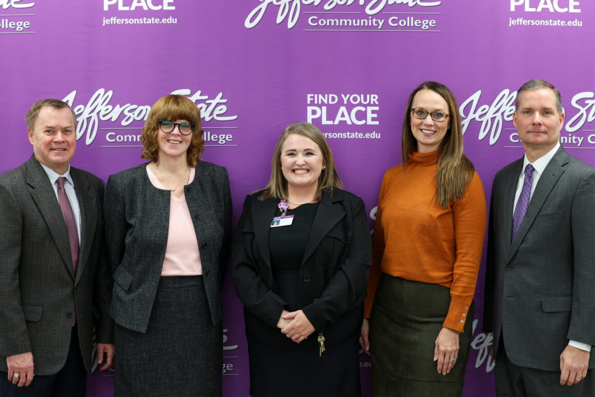 JSCC Officially Opens New Surgical Technology Program - Jefferson State ...