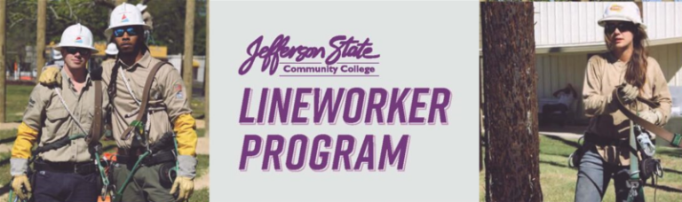 Lineworker Program - Jefferson State Community College