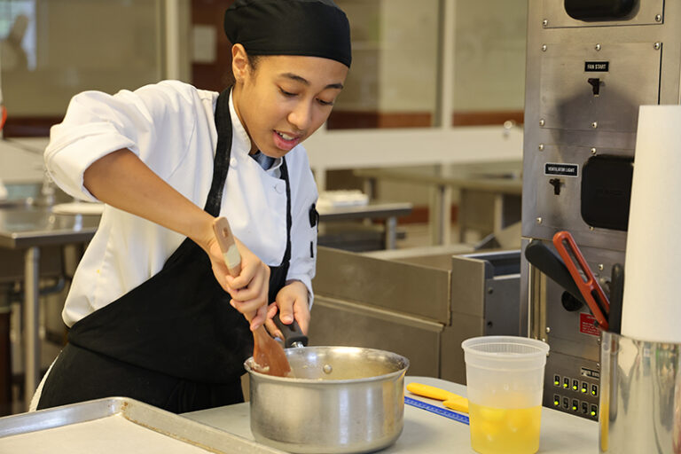 Culinary/Nutrition Science Management Option (AAS C252) - Jefferson ...