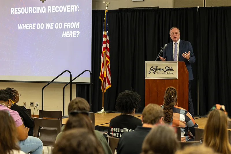 Recovery event at JSCC offers hope against substance abuse - Jefferson ...