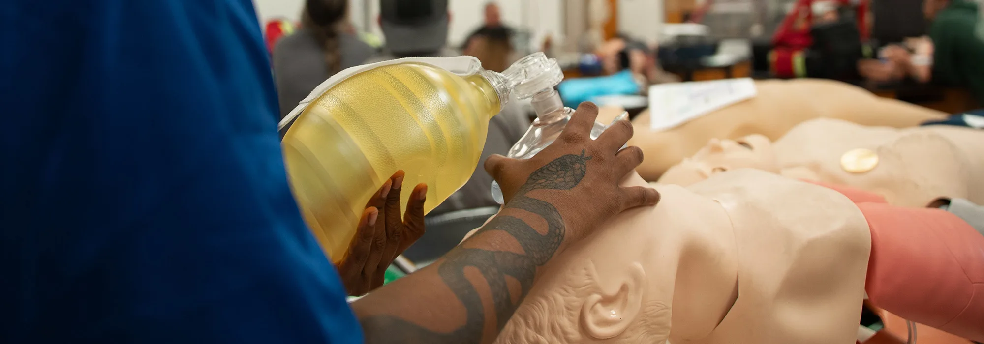 Emergency Medical Technology Course Descriptions - Jefferson State ...